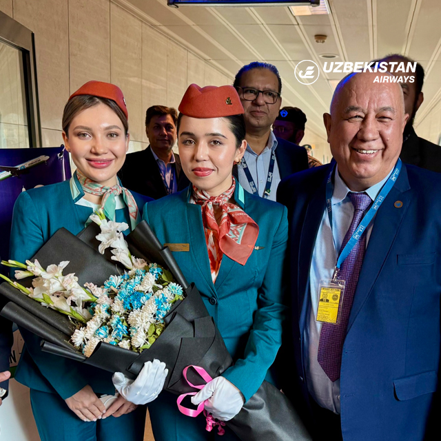 Новости | Официальный сайт АО "Uzbekistan Airways"